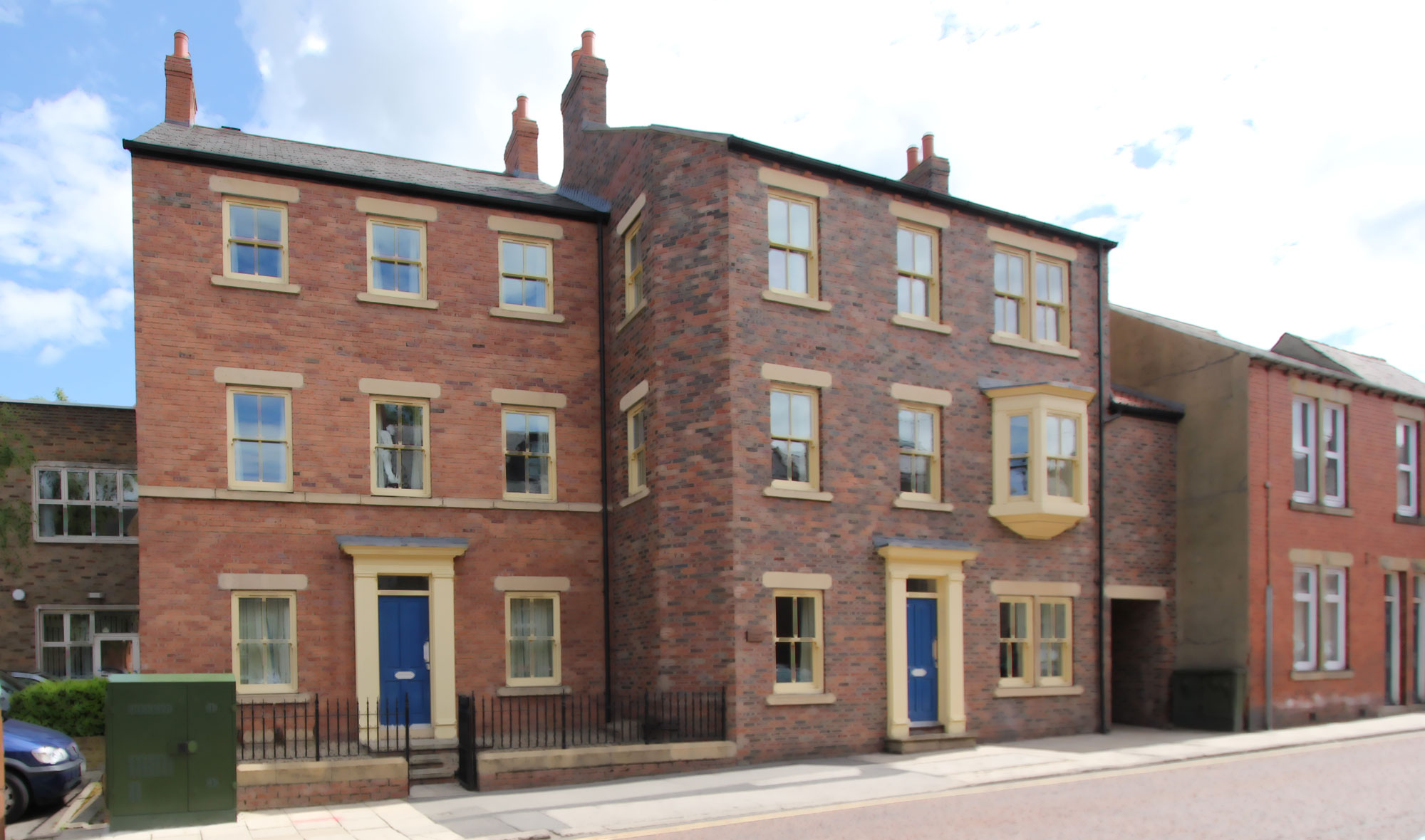 Durham Student Lets | The best student accommodation in Durham